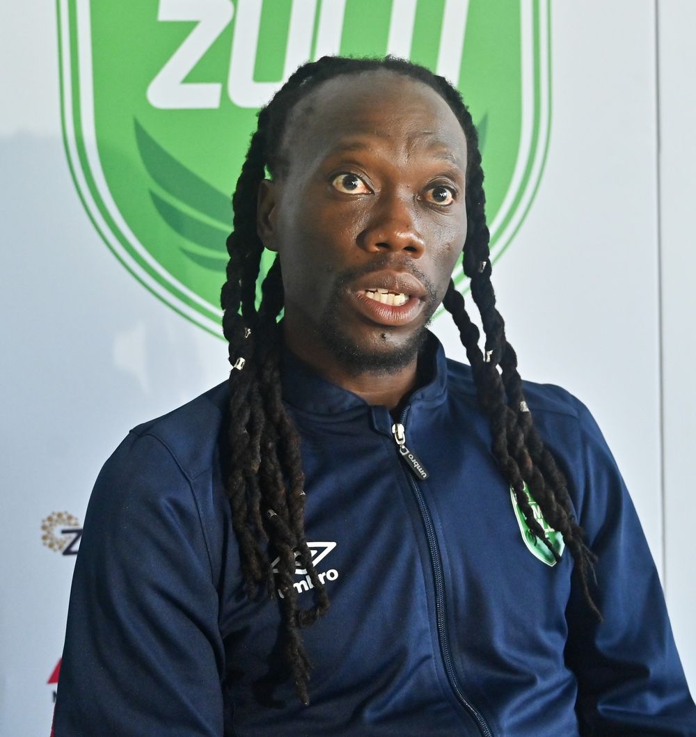 Reneilwe Letsholonyane confident Kamogelo Sebelebele will excel at ...