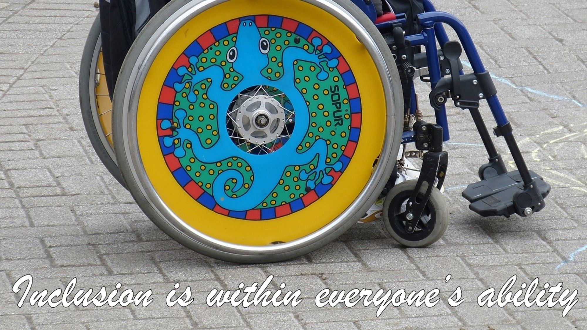 Prioritising inclusion during Disability Rights Awareness Month