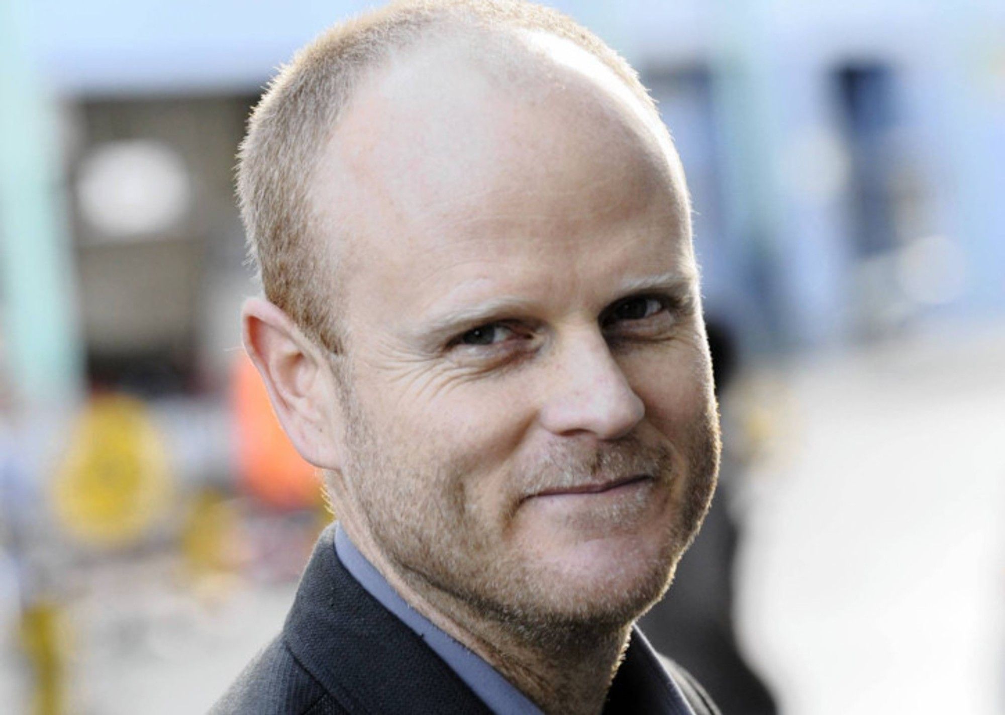 Steven Otter died in his partner's arms