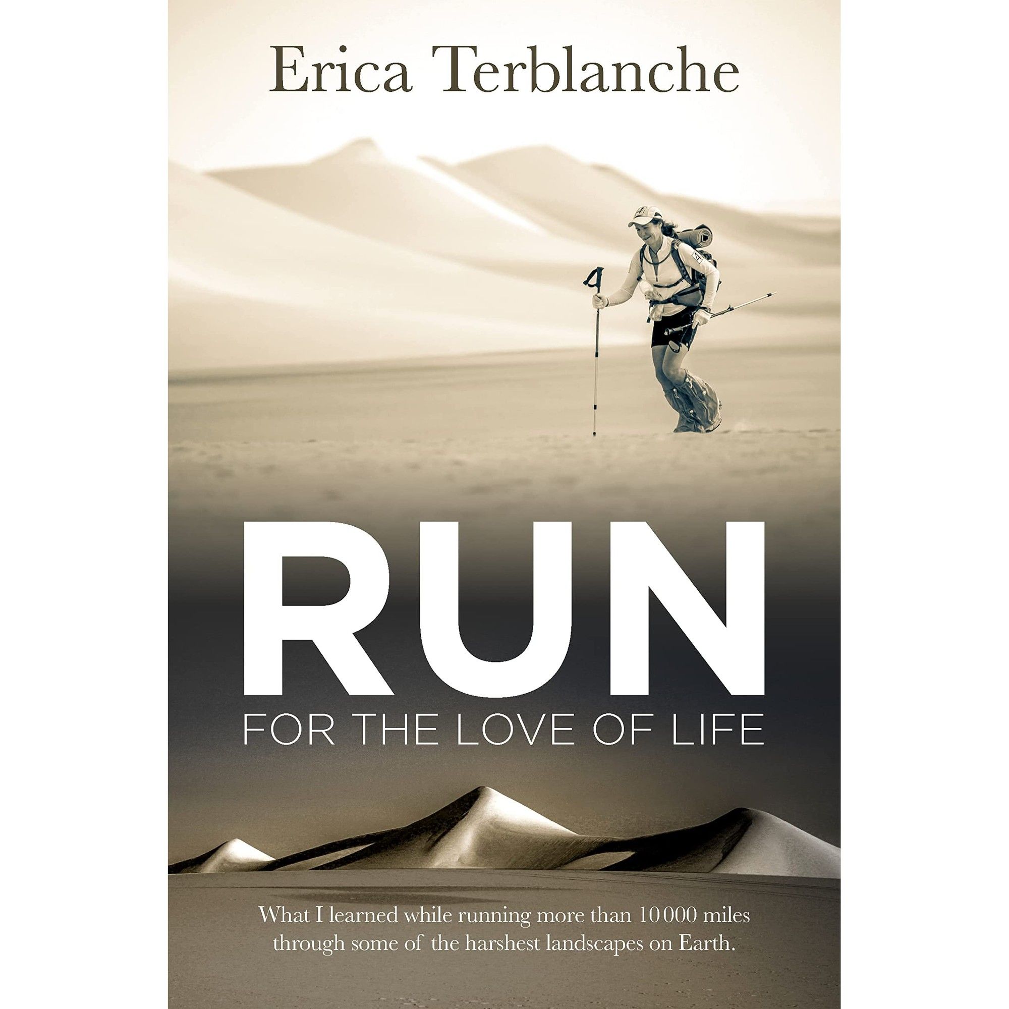 Book review: Run for the love of life