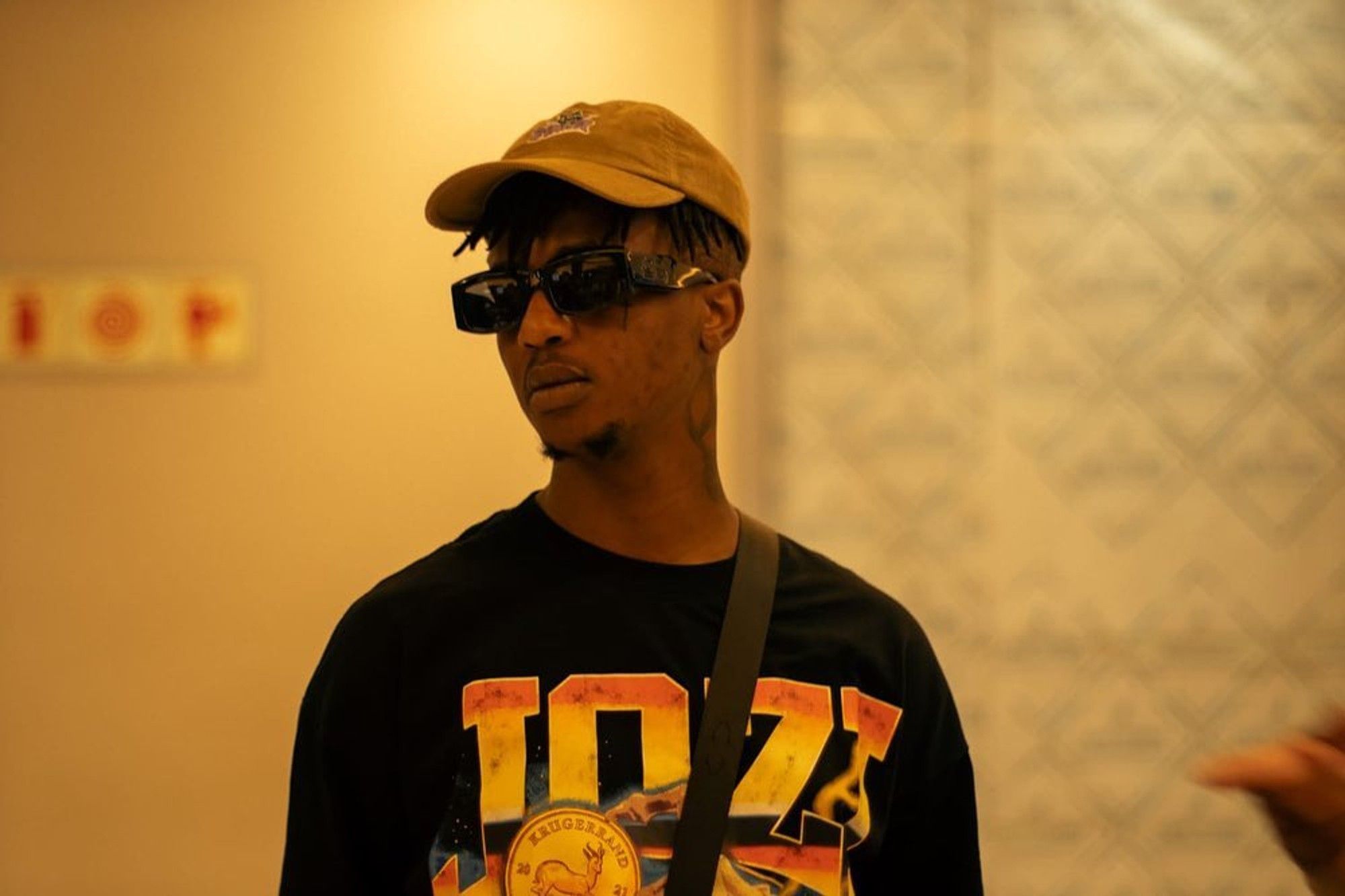 Emtee raises concerns over possible sabotage at upcoming ' Back To The ...