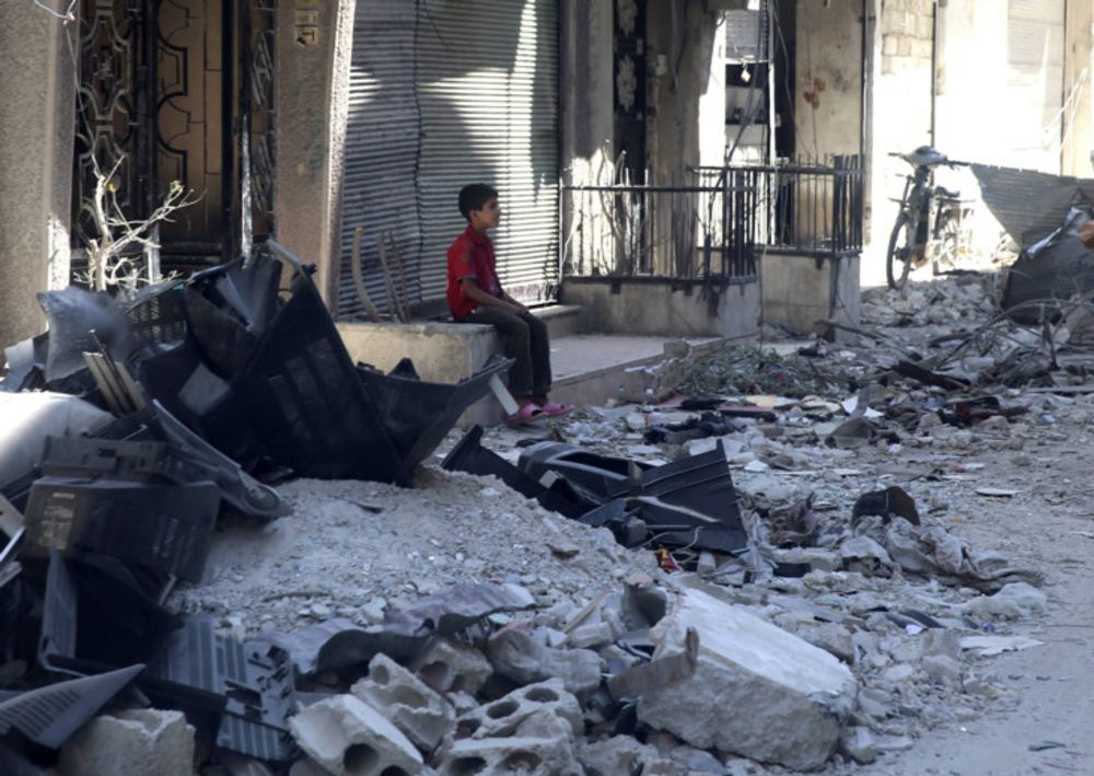 Damascus car bomb kills seven