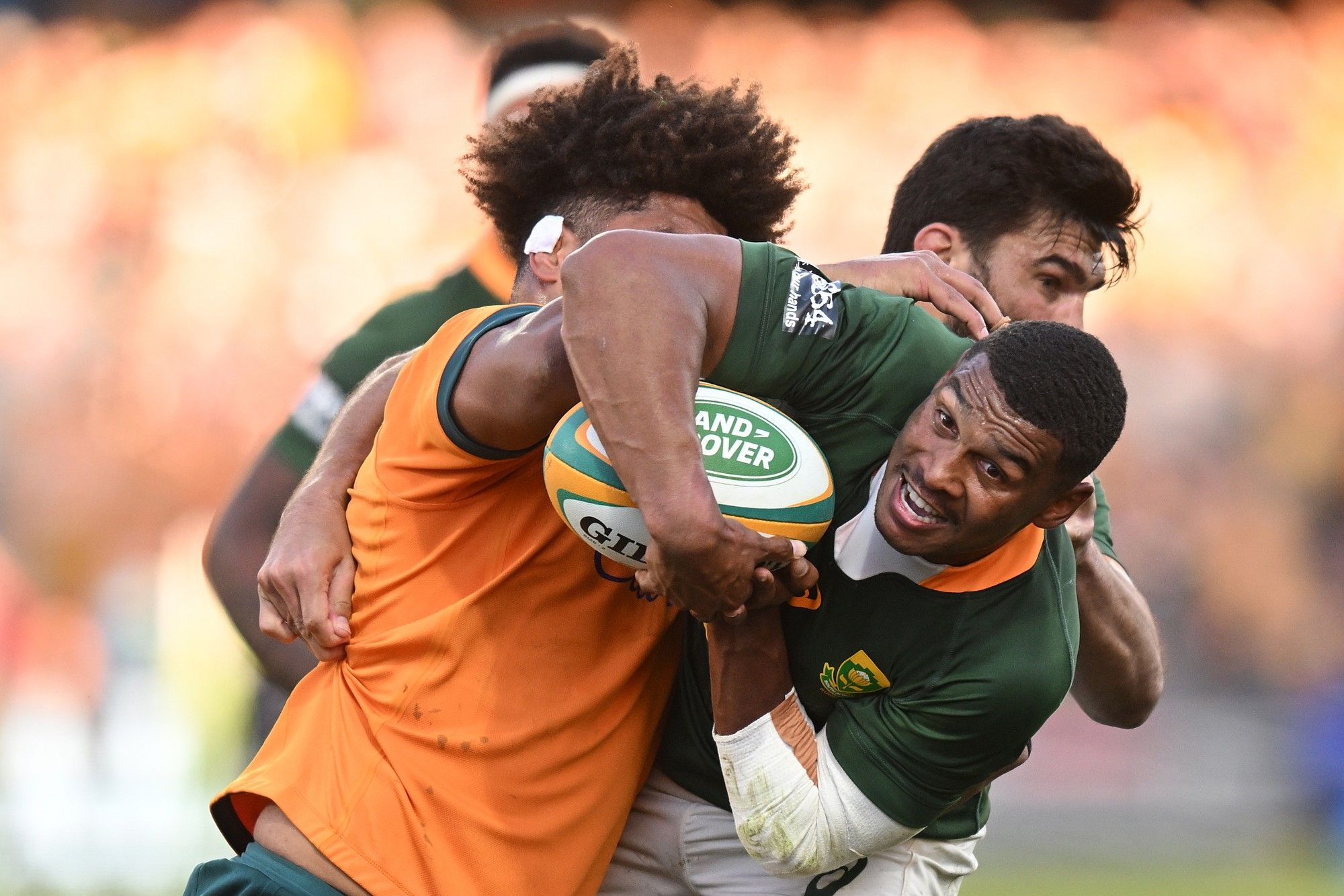 Springboks need to actually play like it’s a ‘final’ against Aussies
