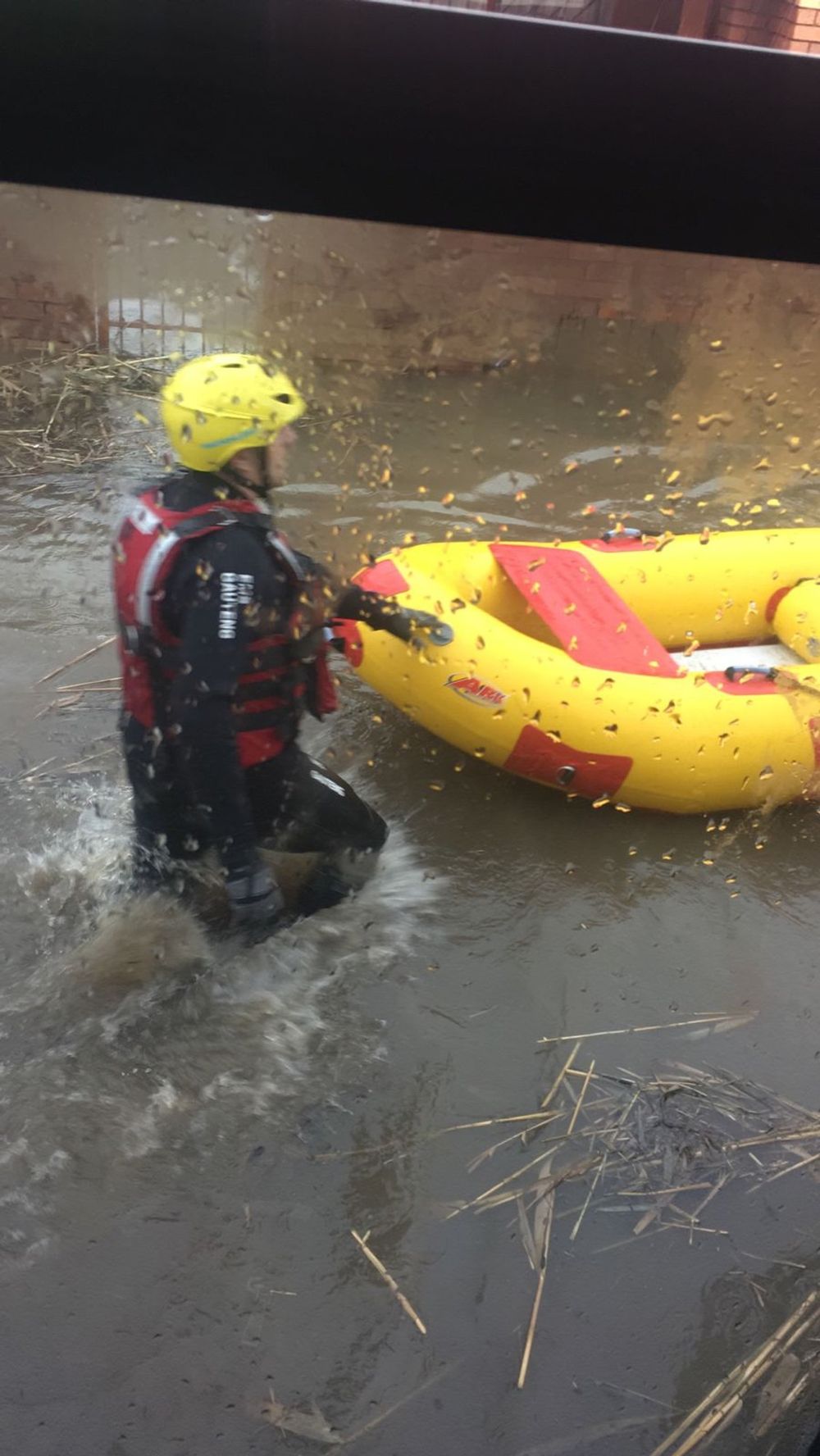 Soweto Floods: Emergency workers receive frantic call from female ...