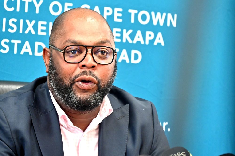 Ex-Cape Town official Malusi Booi faces court over corruption tied to ...