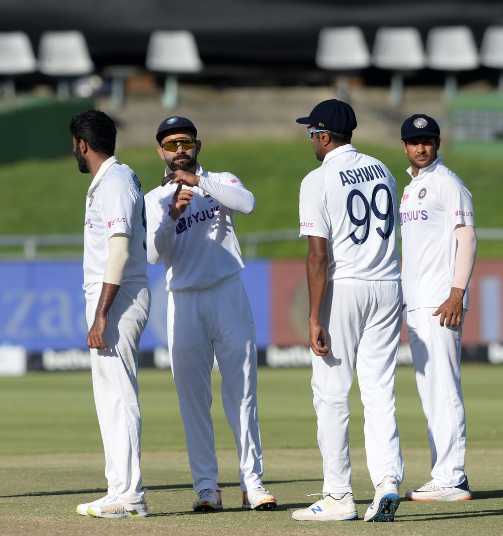 SA v Ind, Day 3, 3rd Test: Plays of the Day