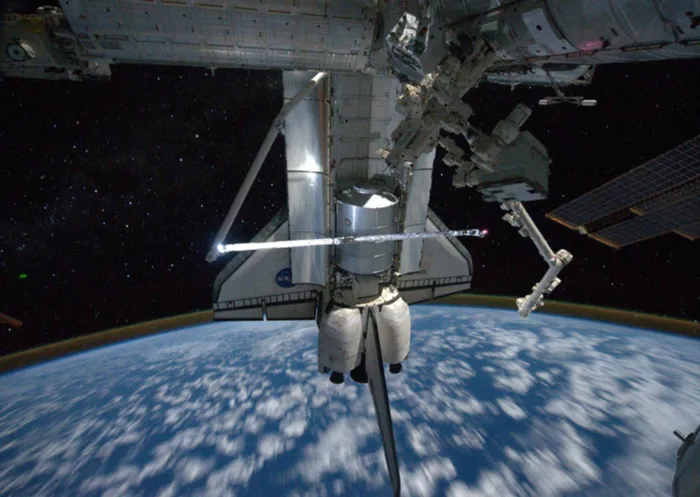 ISS crew landing delayed by bad weather