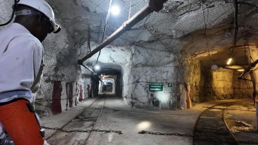 Rise of Chinese mining in Africa: A new era of economic growth