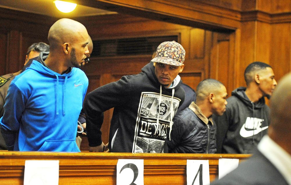 Court hears of dramatic chase to nab Cornelius murder accused