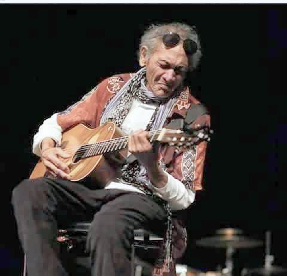 Steve Fataar died hours after performing at his favourite gig