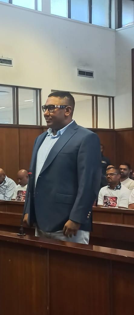 Shailen Singh murder: One of the Govender brothers has previous ...