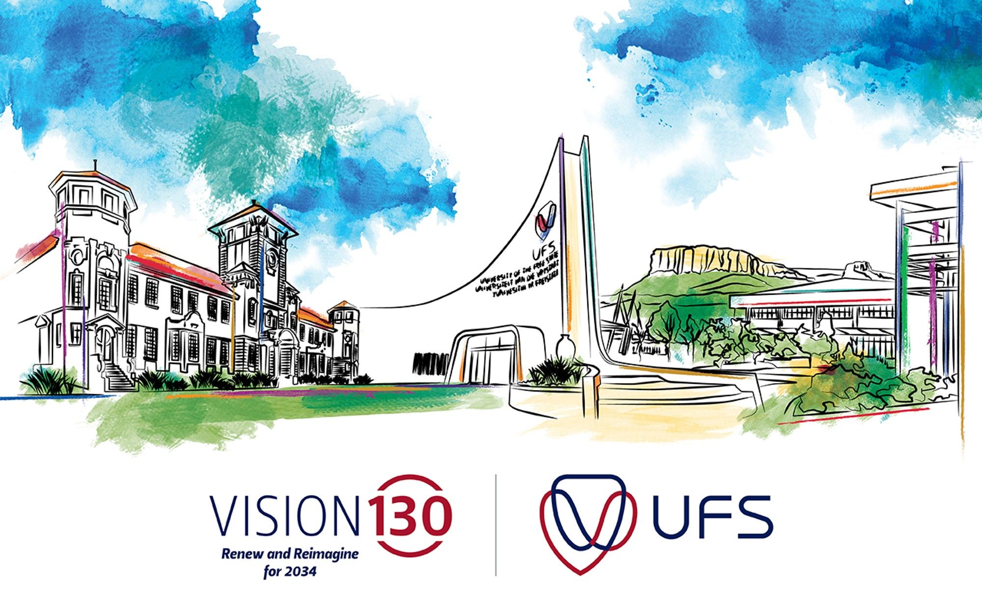 Vision 130 offers UFS a bright future