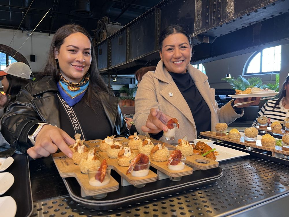 Cape Town Food book launch