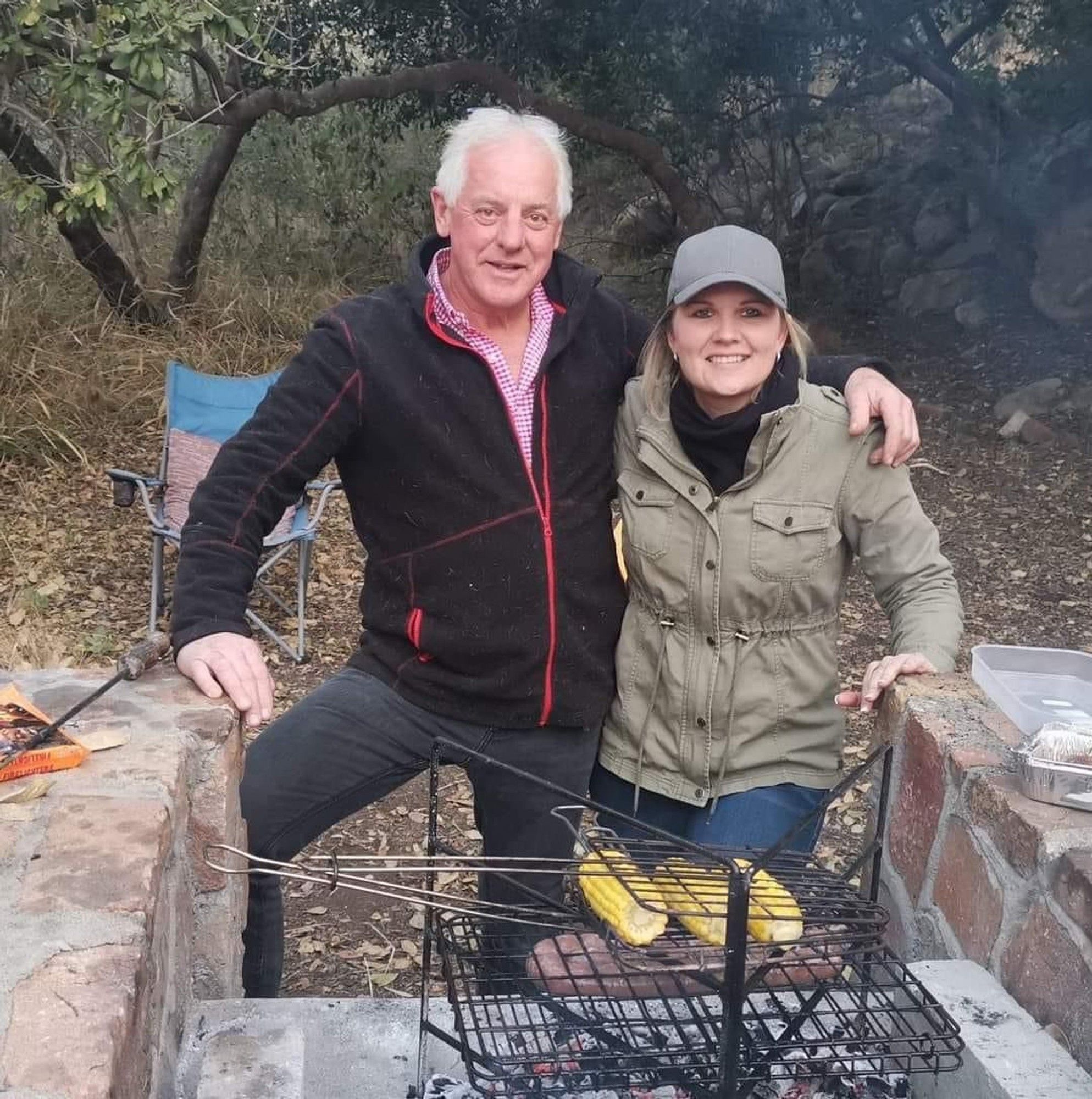 Two arrested as North West farmer Frans Venter is stabbed to death in ...