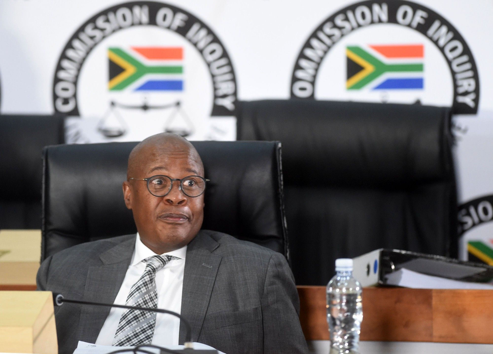 Justice out of reach for SA’s poor, says Brian Molefe