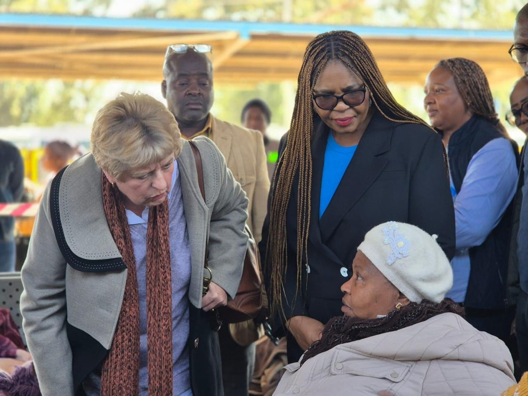 Mamelodi residents hail ‘clinic on wheels’