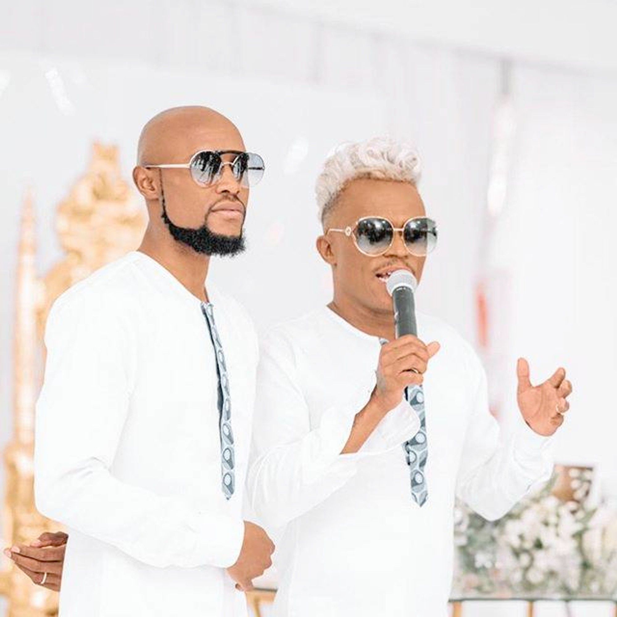 Abefundisi abayizwa eyokushadisa abobulili obufanayo