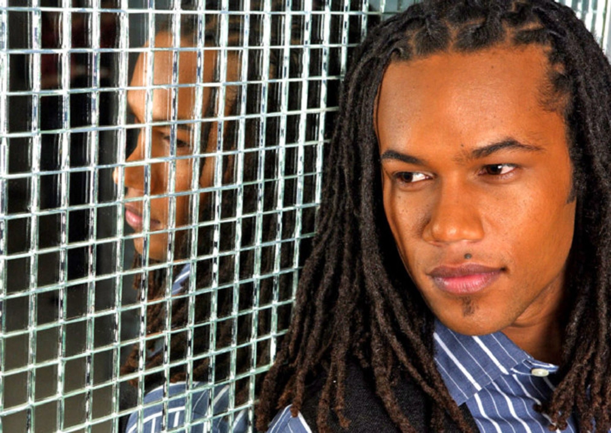 Shot singer’s frantic phone call