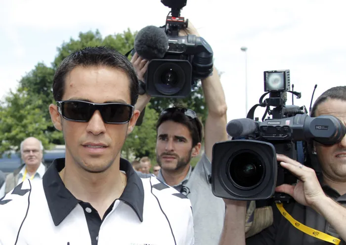 Contador uncertain about form
