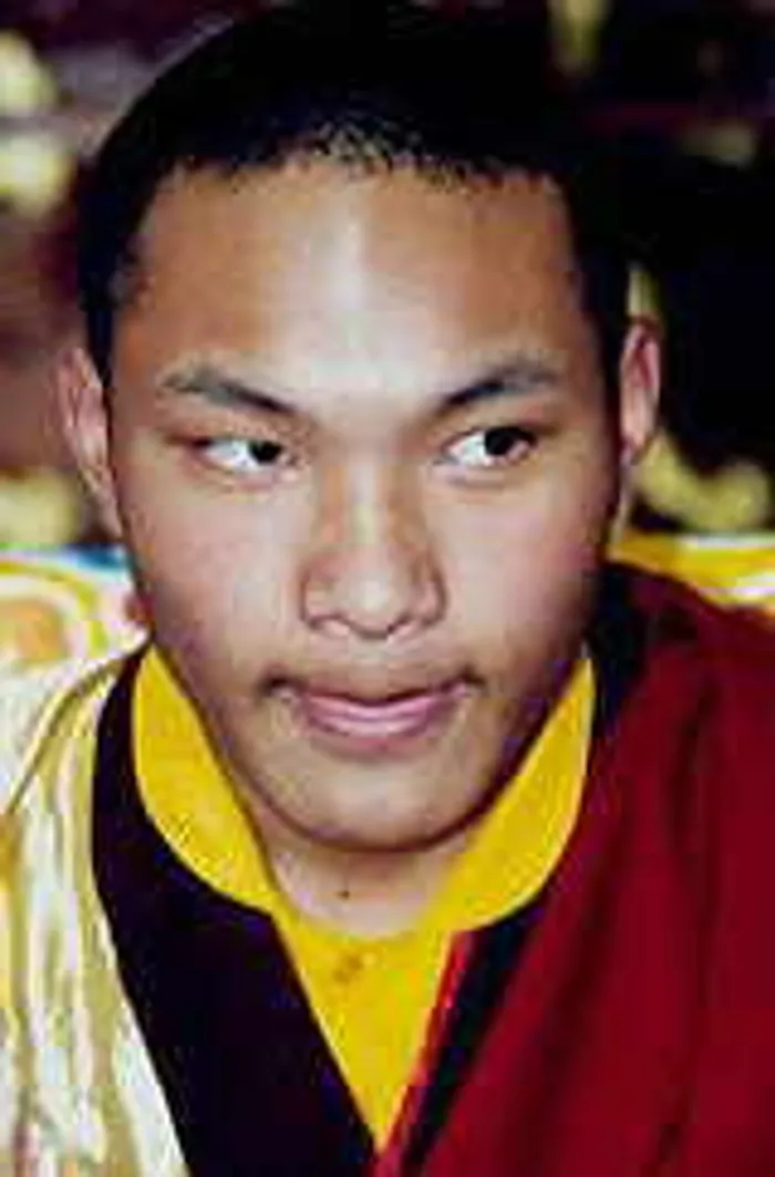 Young Karmapa Lama supports Dalai Lama