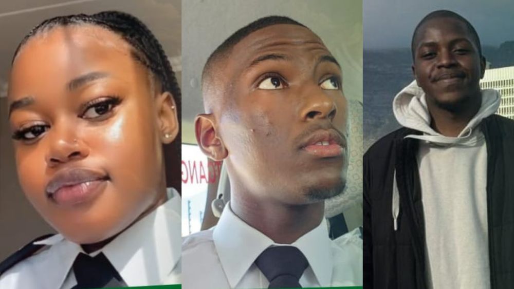 Funeral preparations begin for three young victims of a tragic plane crash