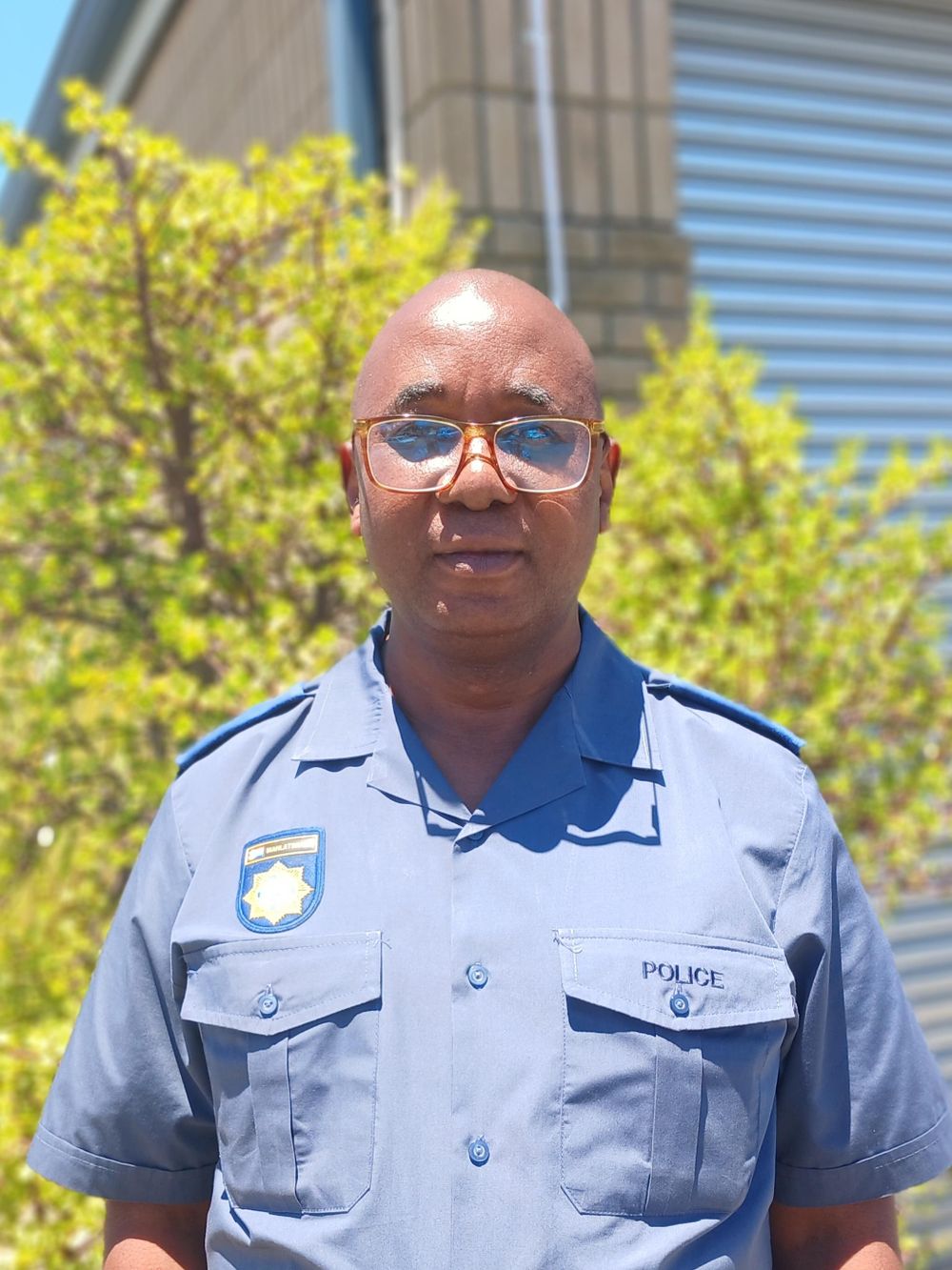 Colonel Thembelani Elvis Mahlatshana takes charge as new station ...