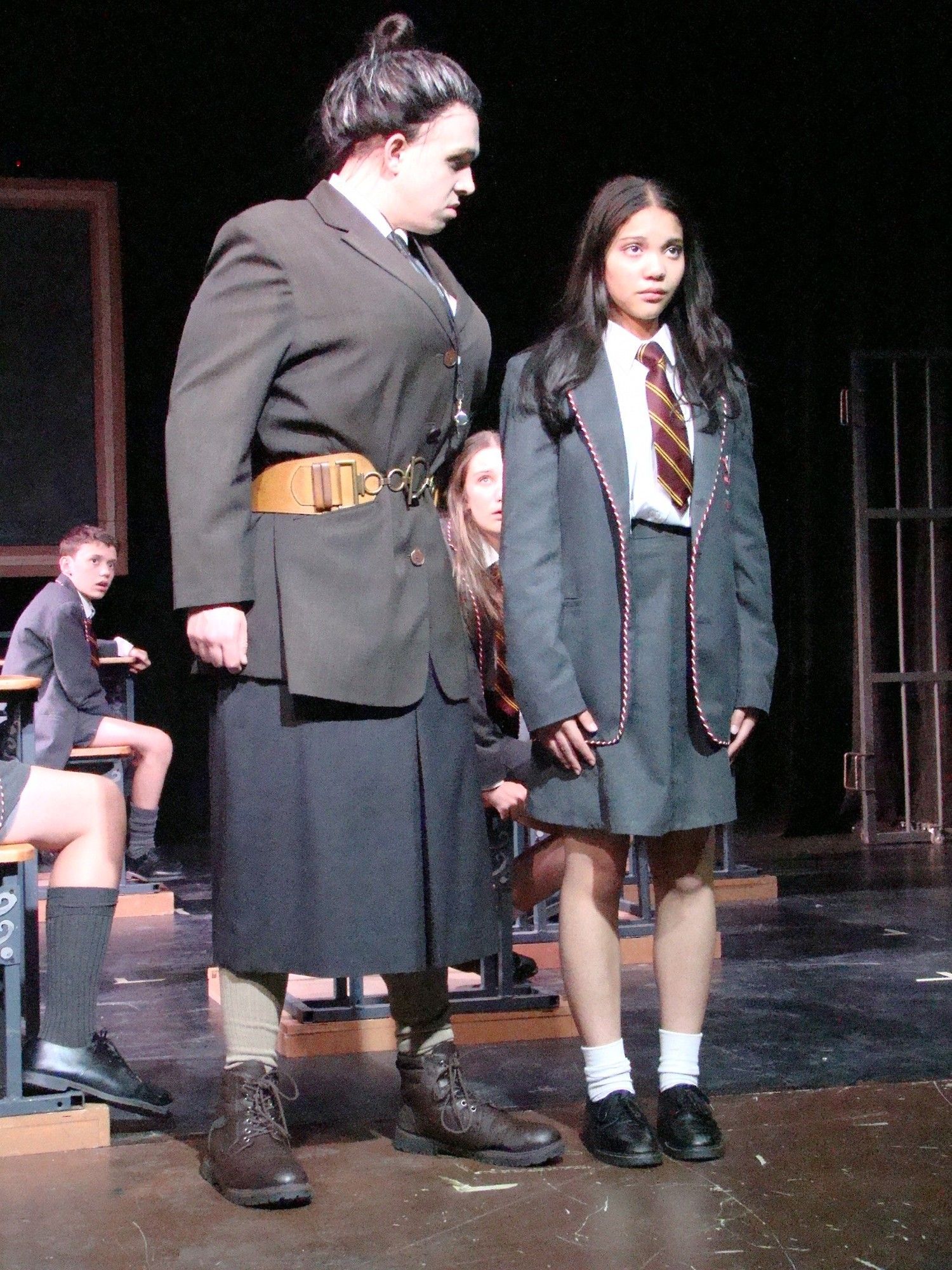 ‘Matilda - The Musical’ brings Dahl’s quirky and enchanting story to life