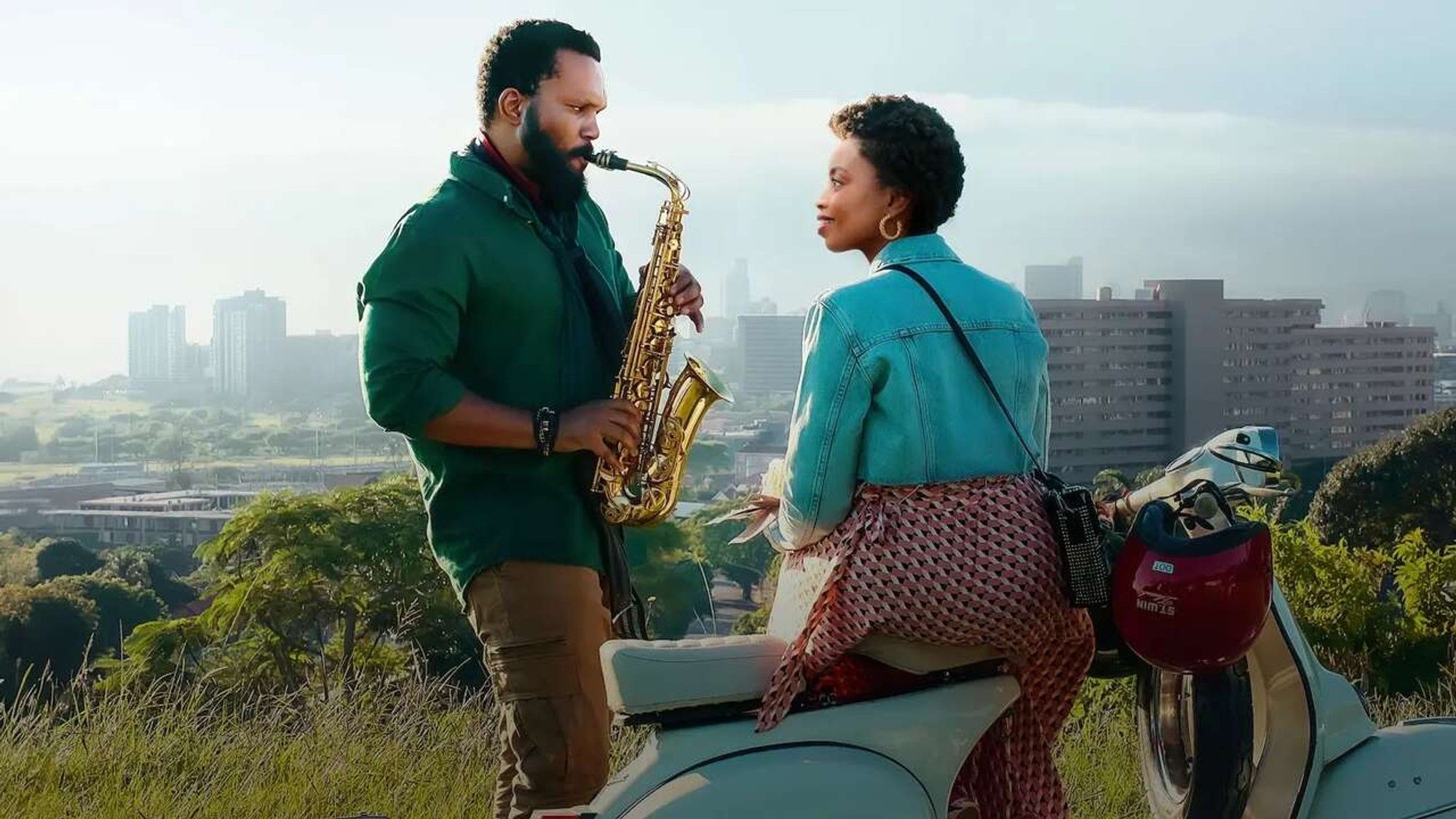 ‘Umjolo: My Beginning, My End!’ is a clichéd soap-esque film with ‘Runaway Bride’ vibes