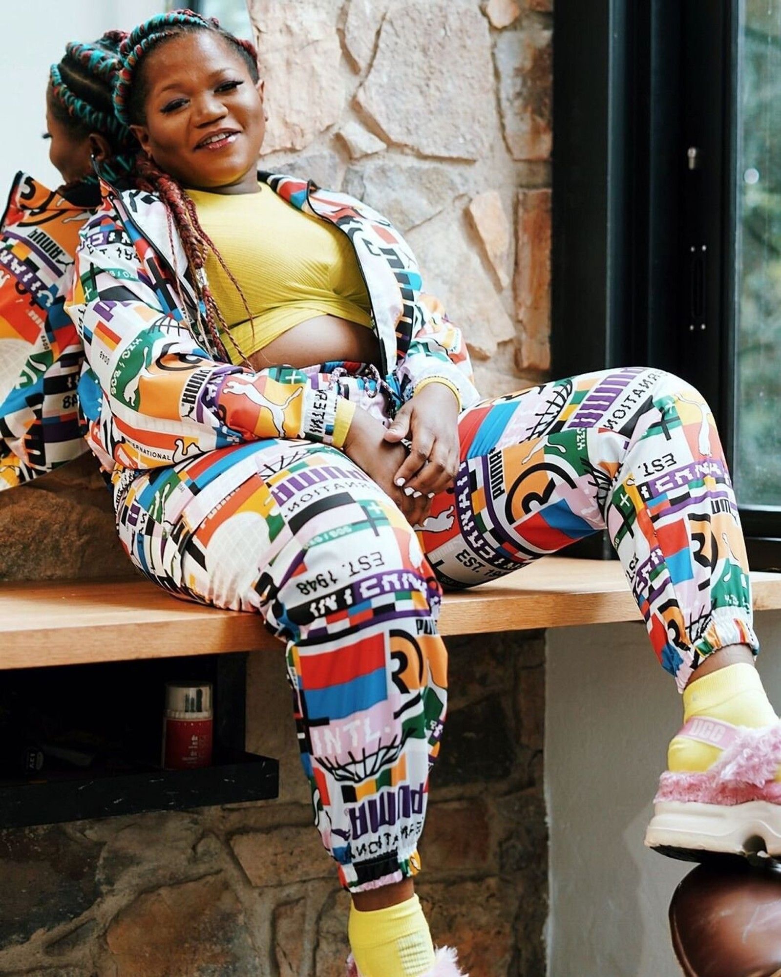 Busiswa offers R50K to recover stolen PCs during burglary at home studio