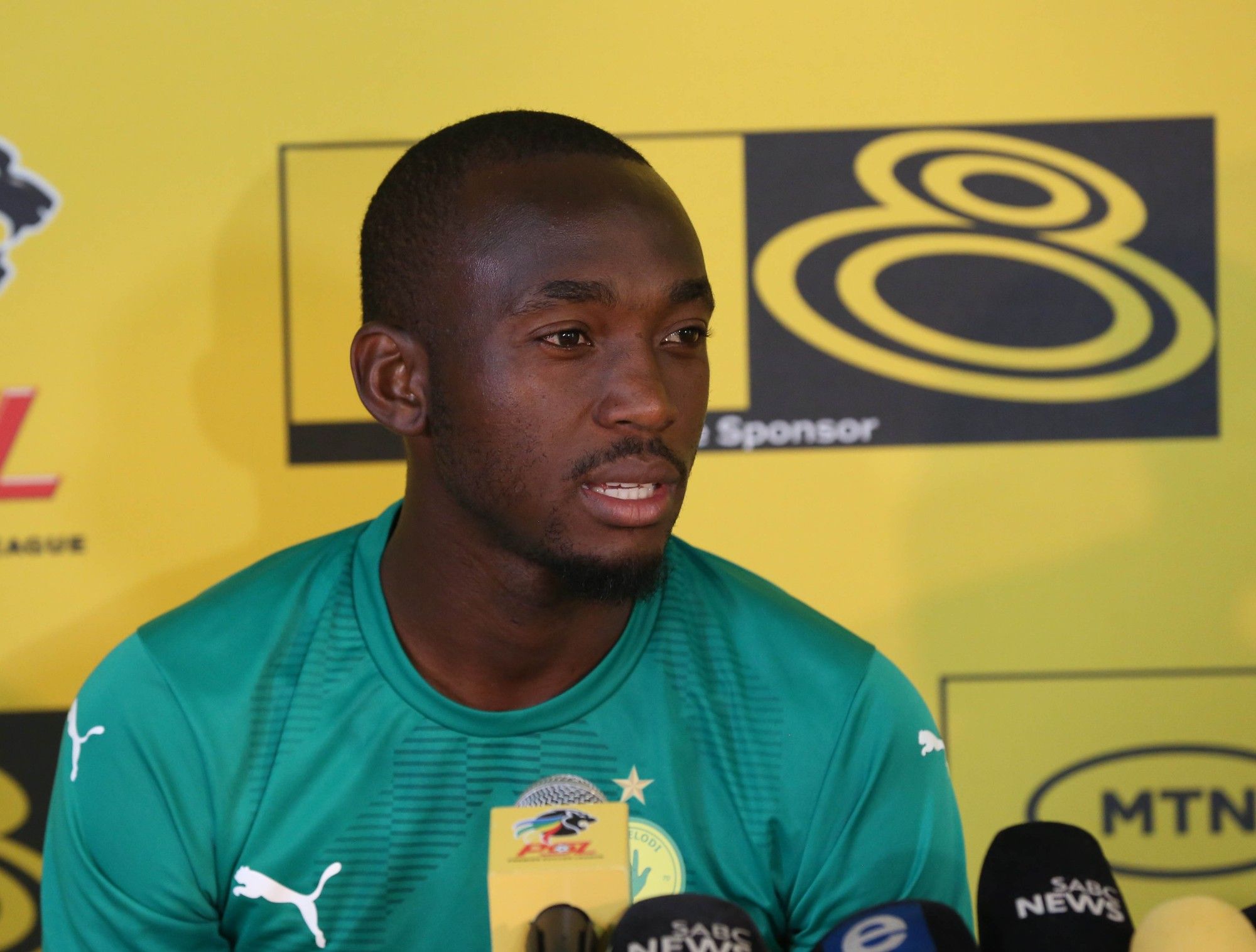 Abubeker Nassir and Peter Shalulile are ready to spearhead Sundowns ...