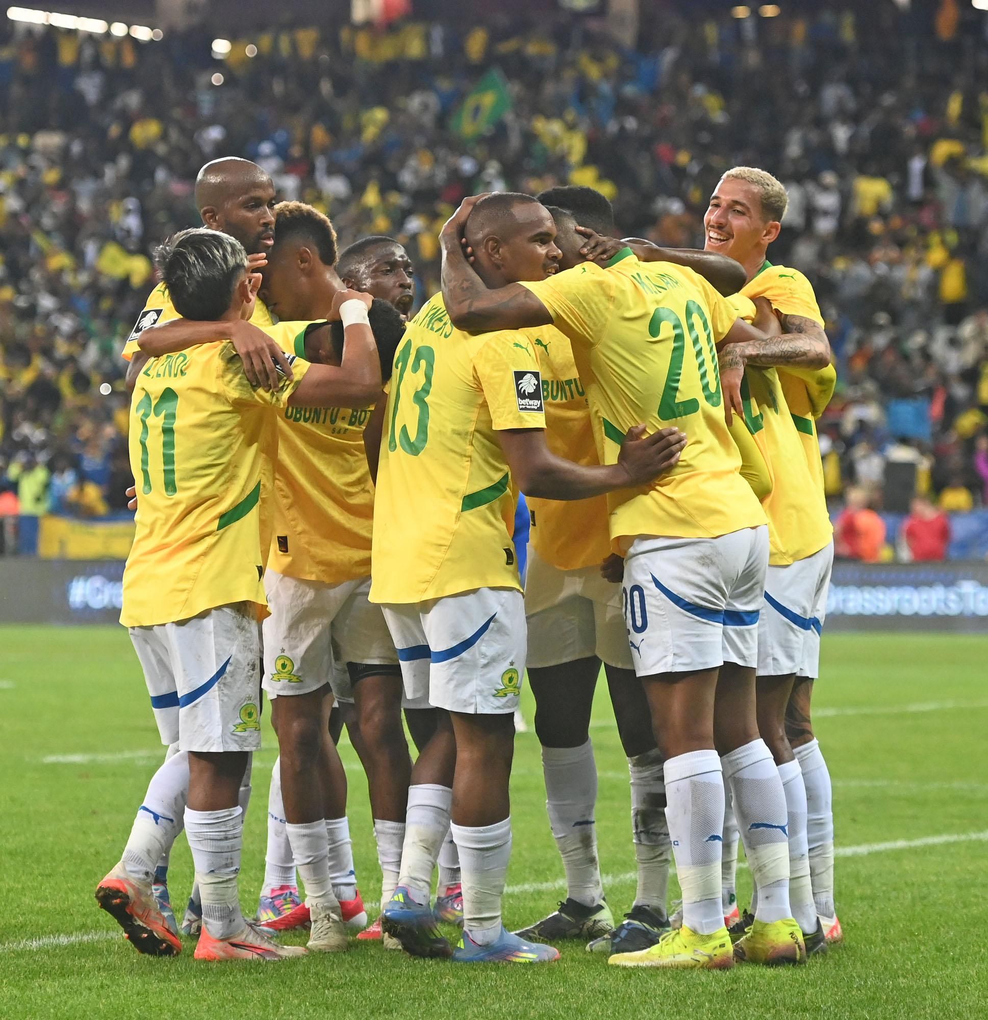 IDowns izoyiqukulela phambi kweMagesi indebe yeBetway