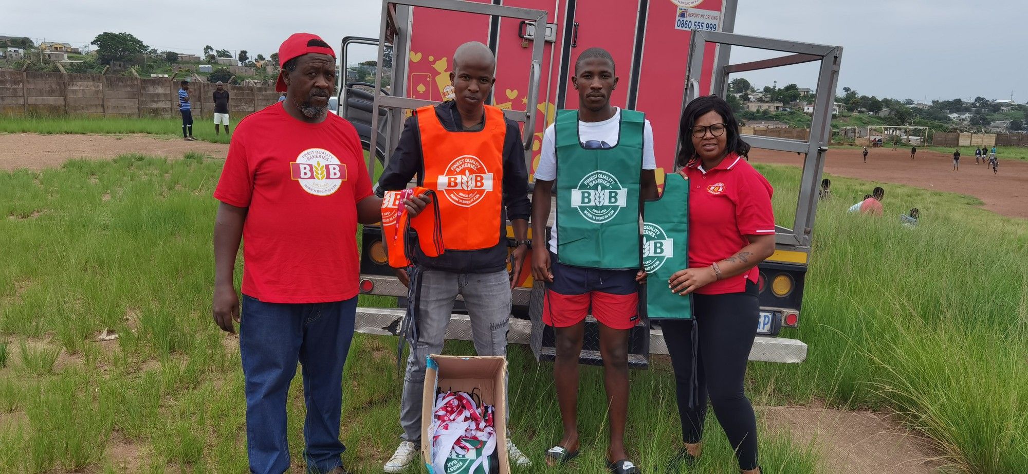 NPO’s sporting event scores a victory