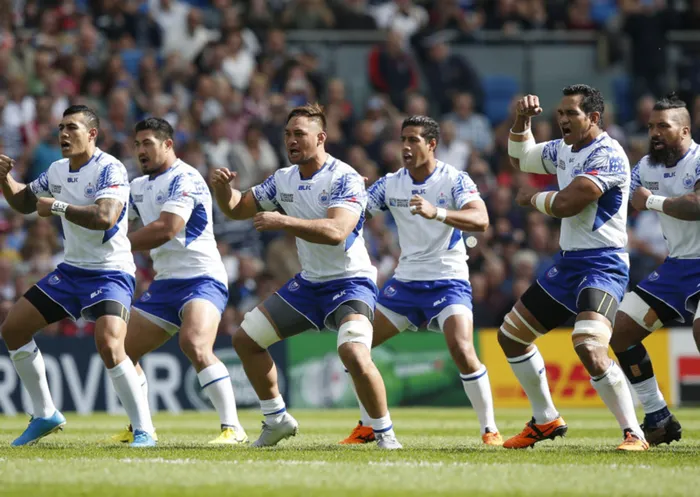 Samoa avoid opening slip-up
