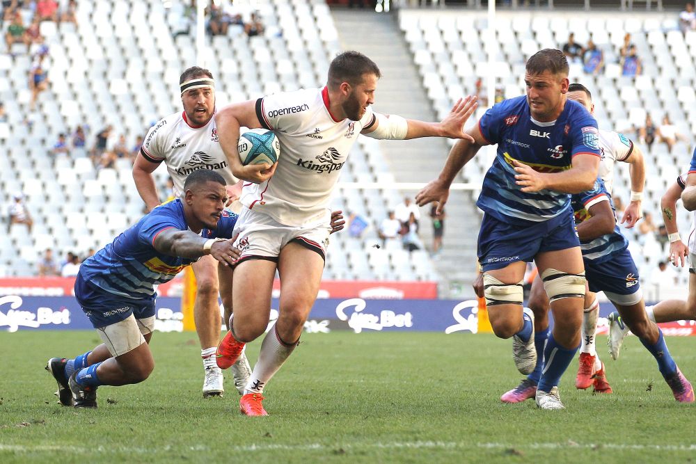 Stormers welcome fans back with impressive win over gutsy Ulster