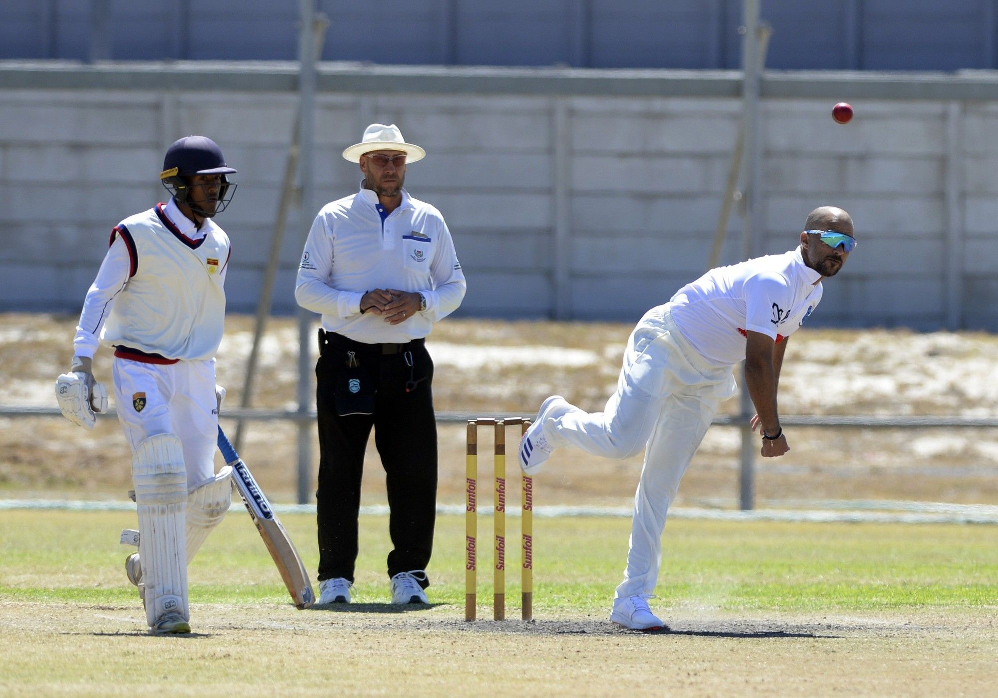 Veteran Duminy back in action for Strandfontein