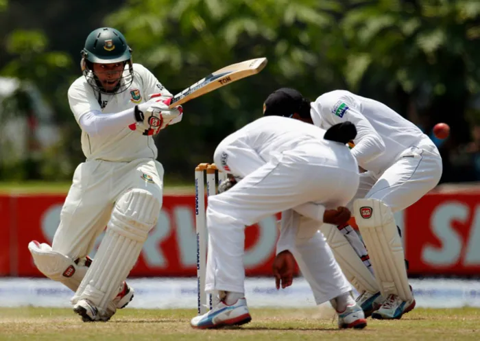 Sri Lanka, Bangladesh draw