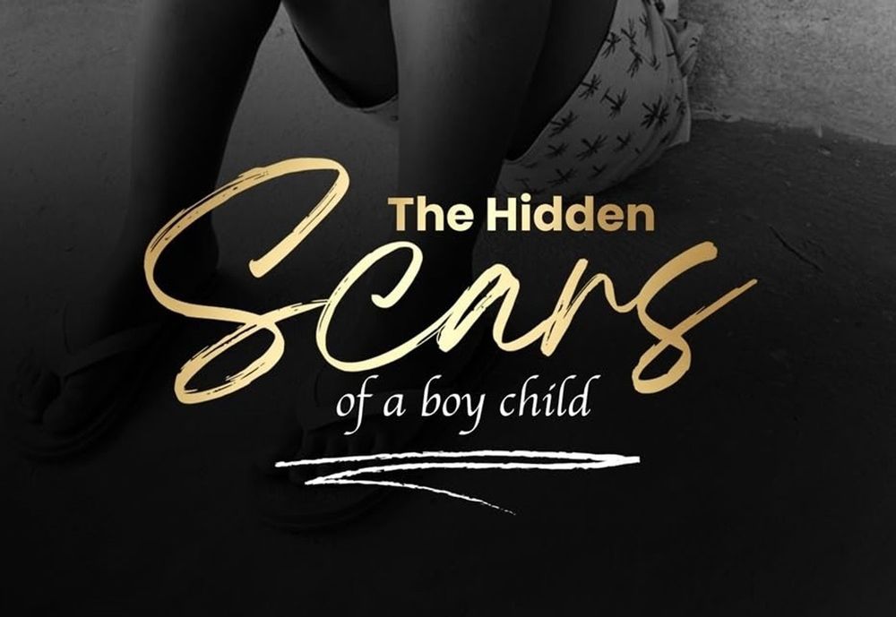 Uhlalutyo lwencwadi: The Hidden Scars of a boy child