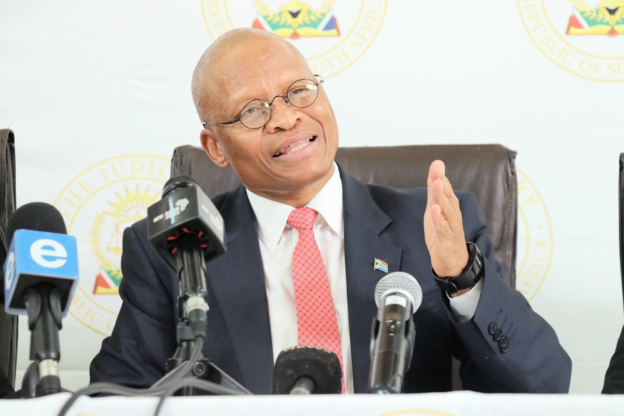 Why Mathekga is wrong about Mogoeng