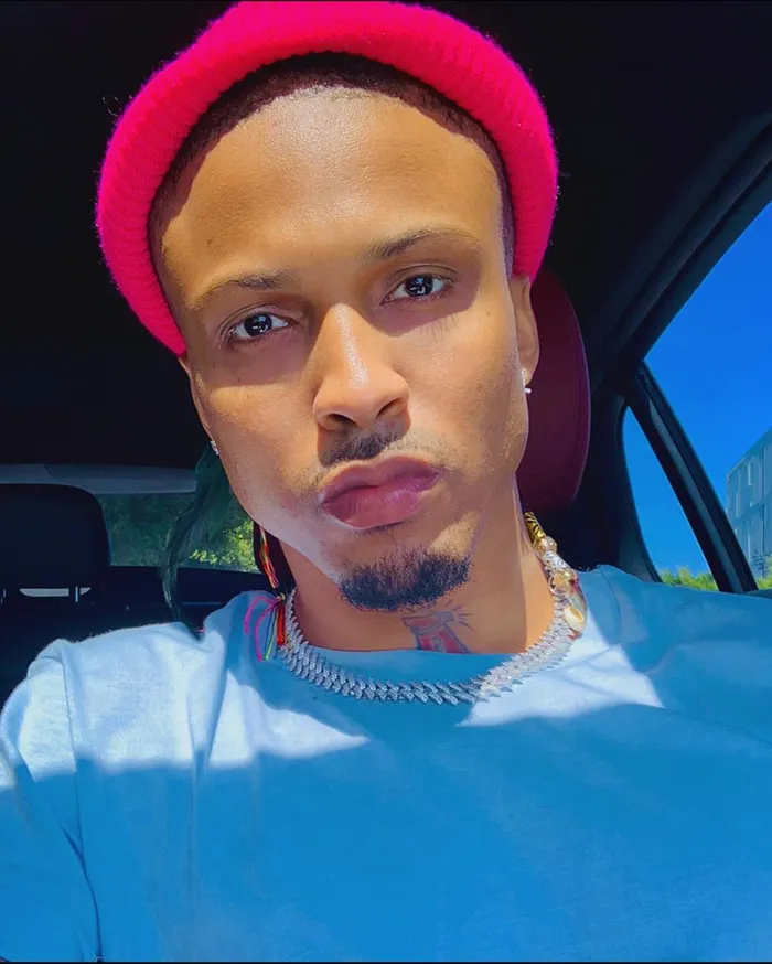 LISTEN: August Alsina drops 'Entanglement' featuring Rick Ross