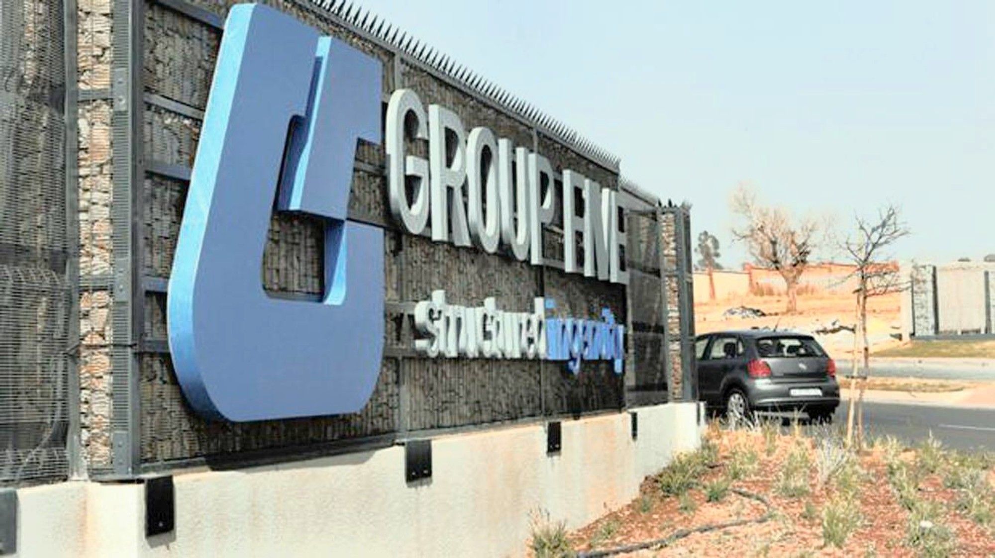Group Five’s head abandons sinking ship