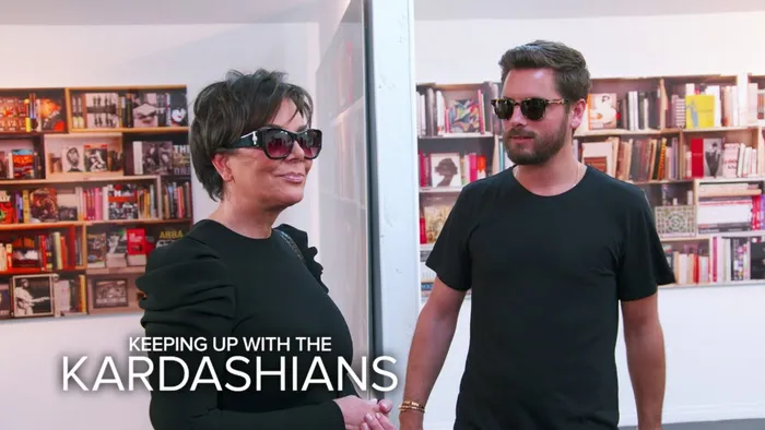 Kris Jenner sees Scott Disick as 'one of her kids'