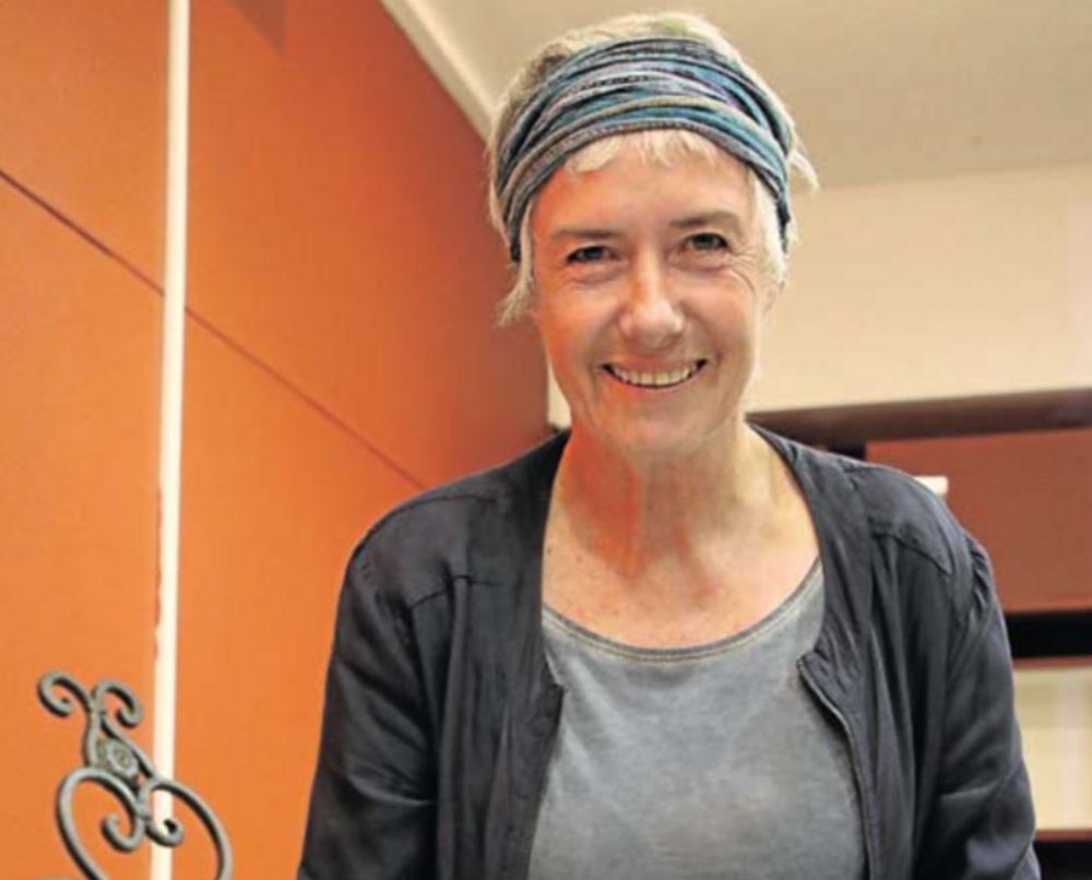 Rhodes University honours academic and activist Professor Janet Cherry