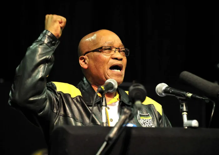 No action for attack on pro-Zuma group