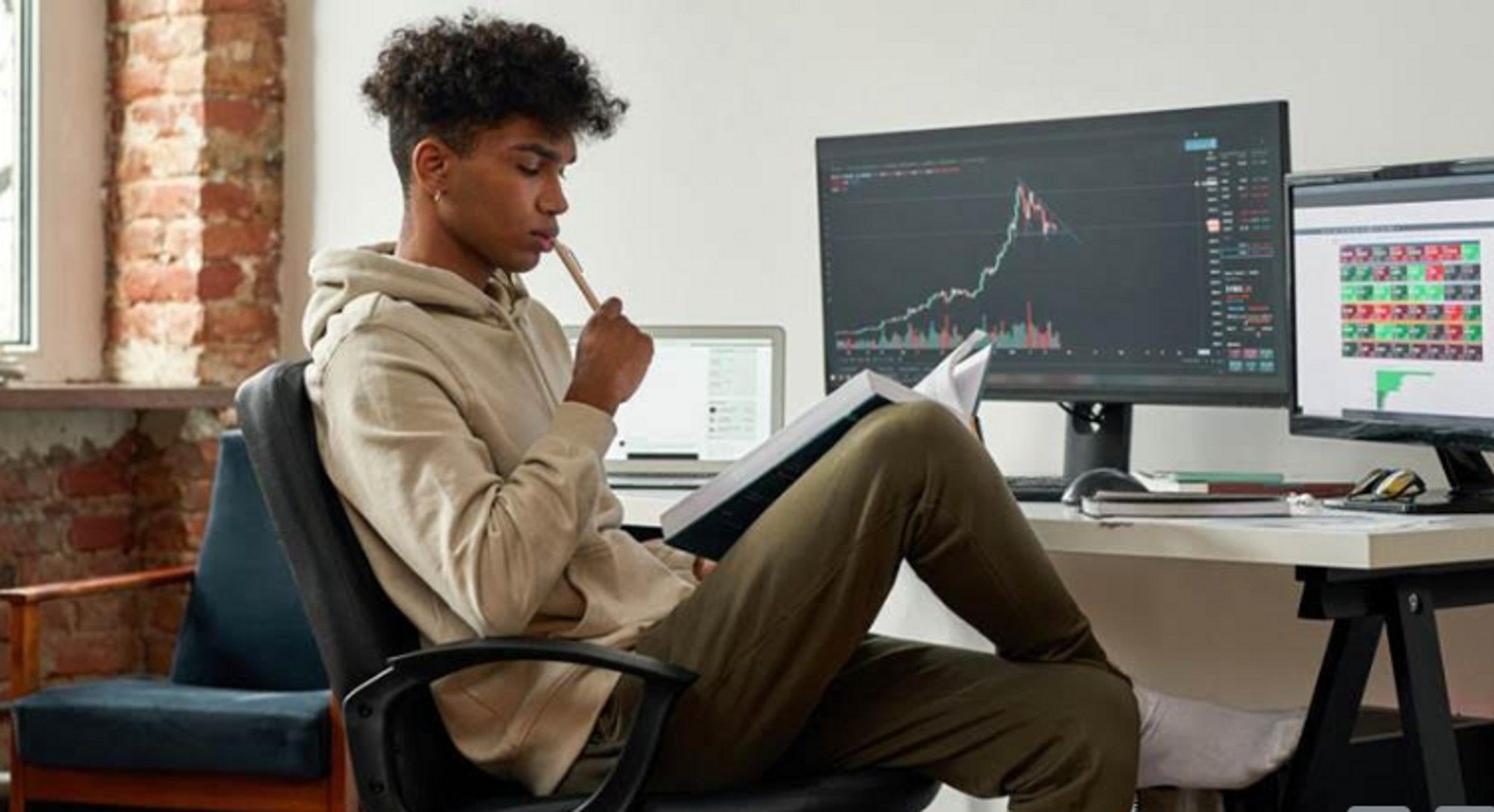 Navigating online investment platforms