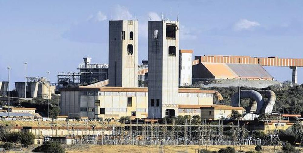 Market cap of SA mining has hit R1 trillion