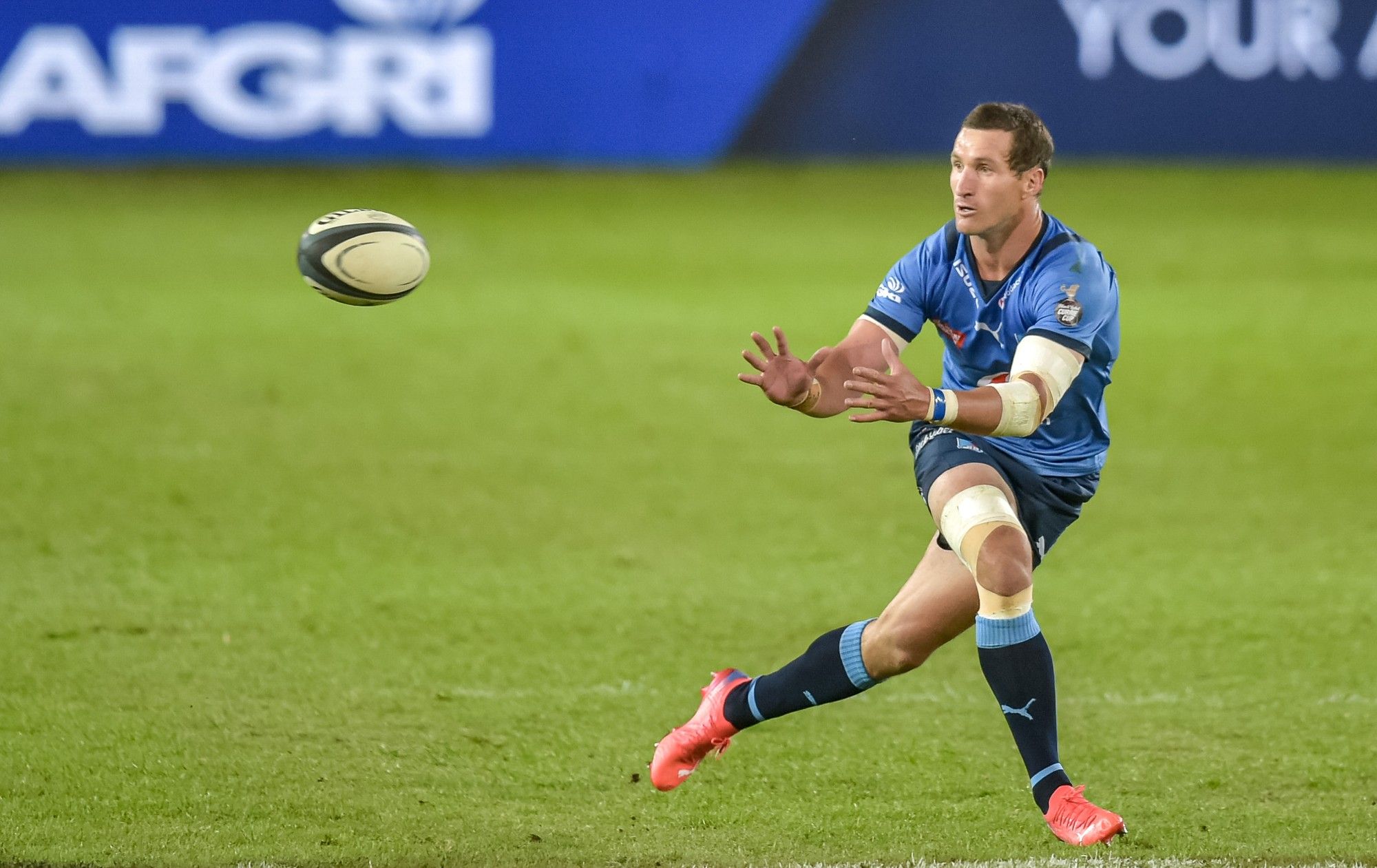 It’s Johan Goosen’s time to prove he’s the right flyhalf for Springboks ...