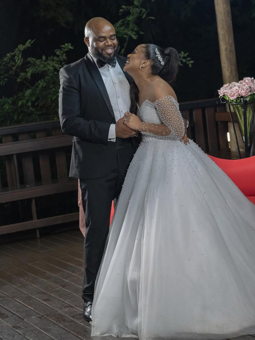 A journey to forever: Nelisa Ntabeni celebrates lobola after reality TV ...