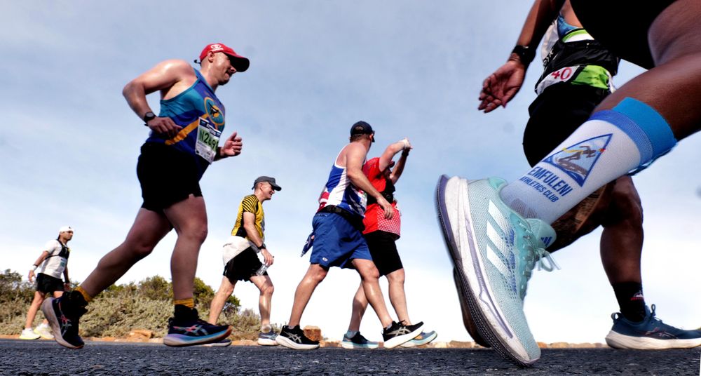 Two men disqualified after top-10 finish in women’s Two Oceans Half ...