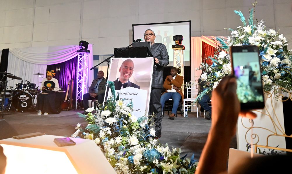 Life of Loyiso Nkohla, ‘activist and champion of informal settlements ...