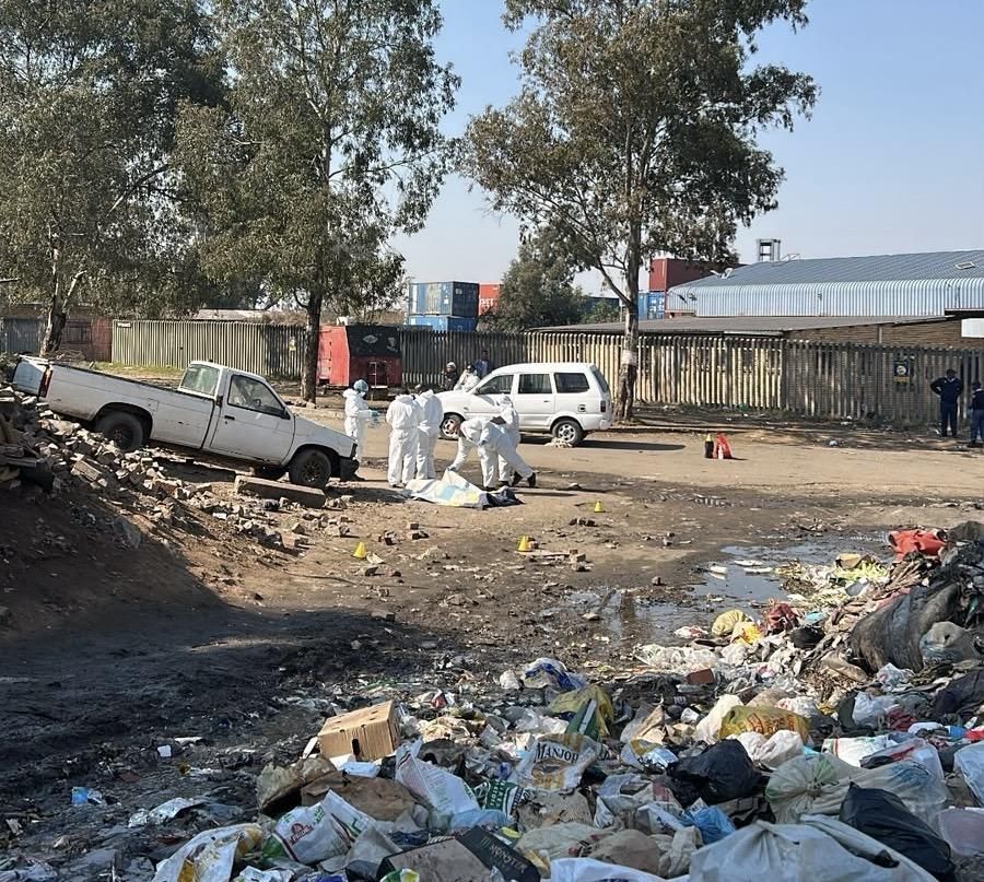 Tragic mass shooting in Jumpers informal settlement leaves 15 injured
